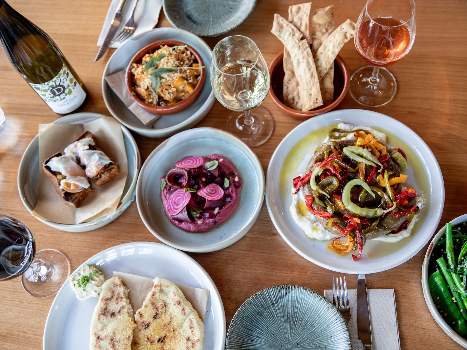 Delatite Winery: Mansfields Bespoke Winery and Heli Transfer