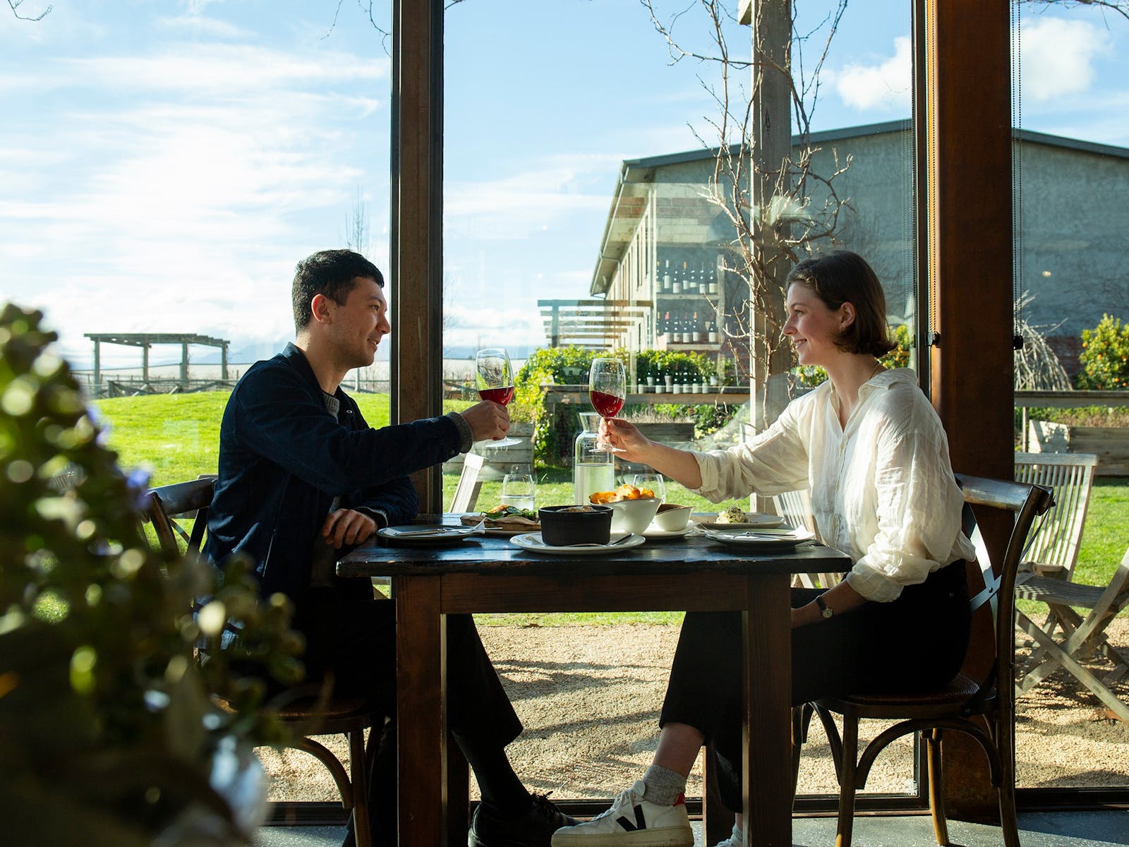 Stones of the Yarra Valley - Helicopter Flights Wine - Dine
