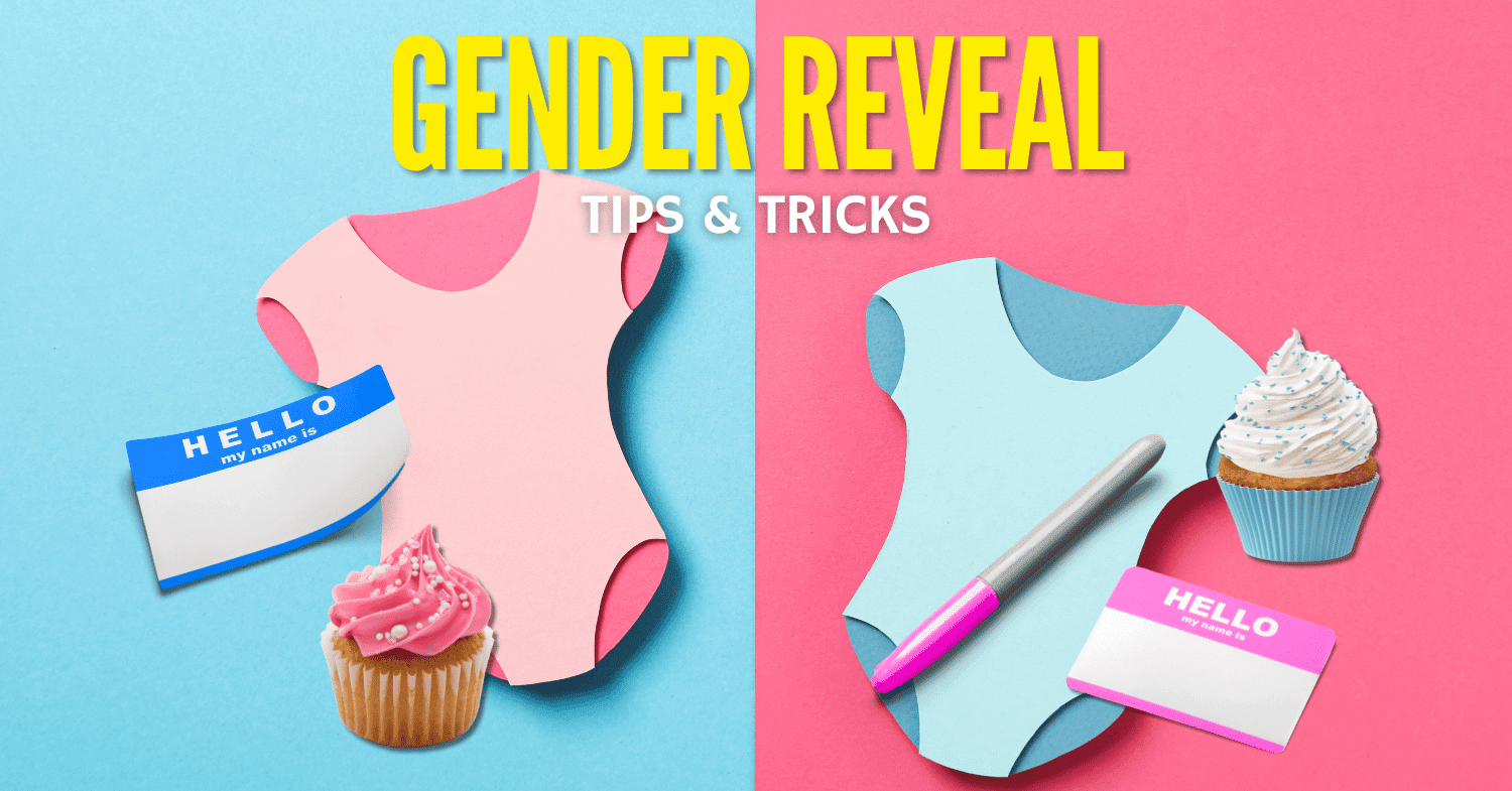 Blog - It's a Girl - Drone Gender Reveal by Leisure Tours