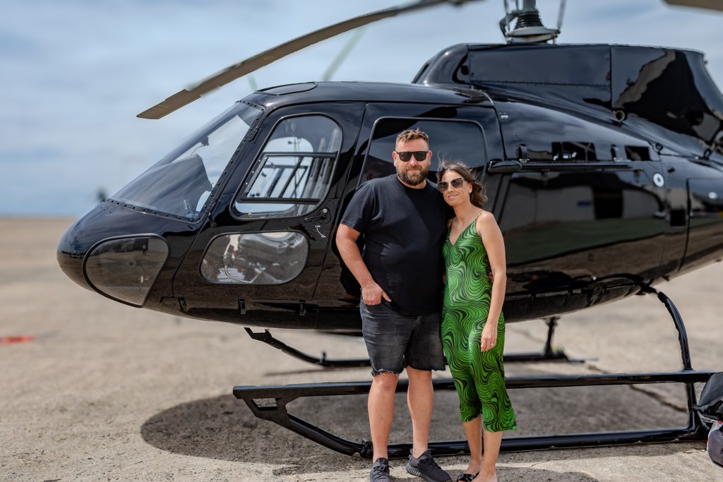 25 Minute Helicopter Rides over Melbourne CBD - Leisure Tour